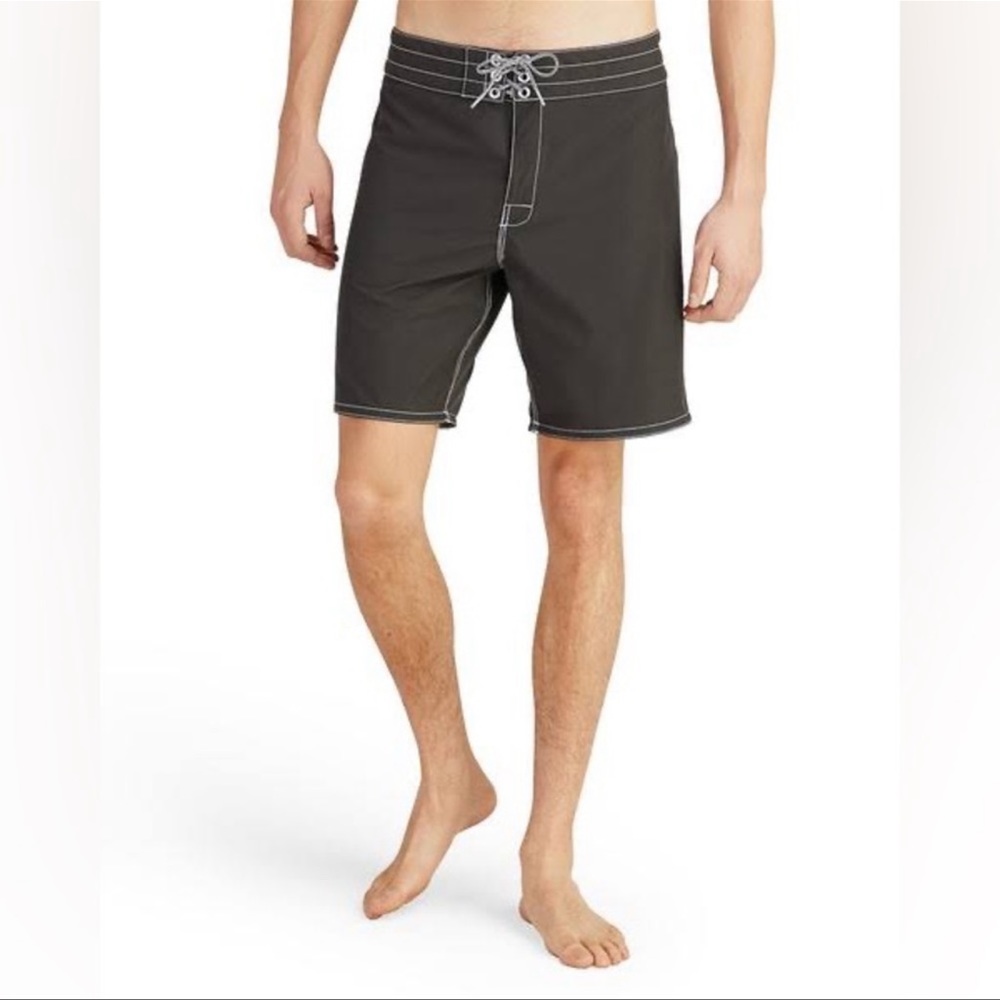 Birdwell Beach Britches Men Swim Shorts Size 34 - Gem